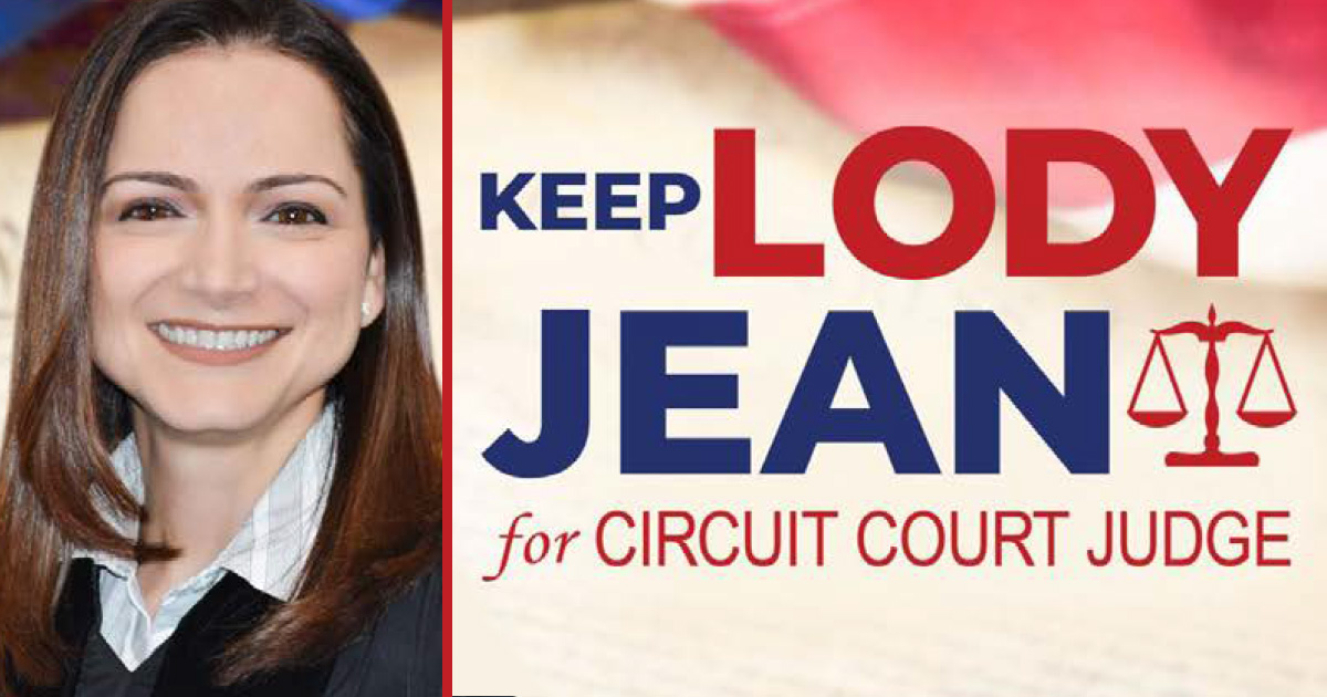 DMT Law Invites You to a Fundraising Reception to Keep Judge Lody Jean