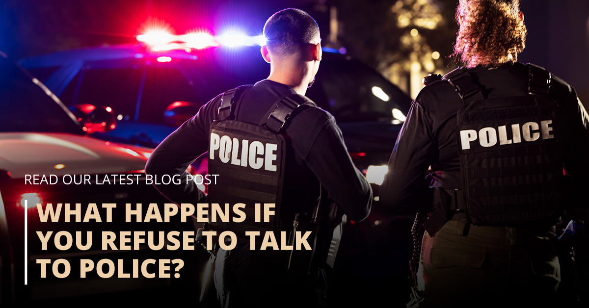 How To Respect Police Officers